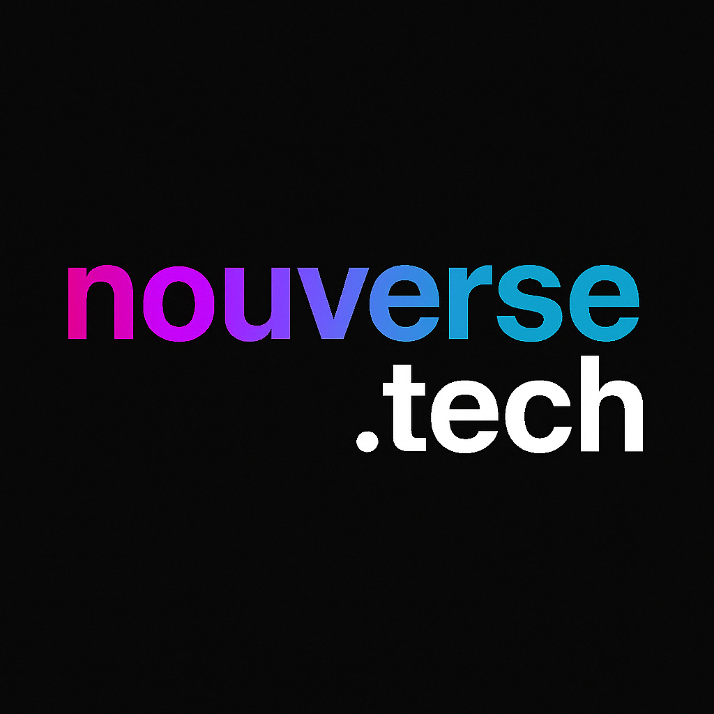 nouverse.tech - Building the conscious tech universe